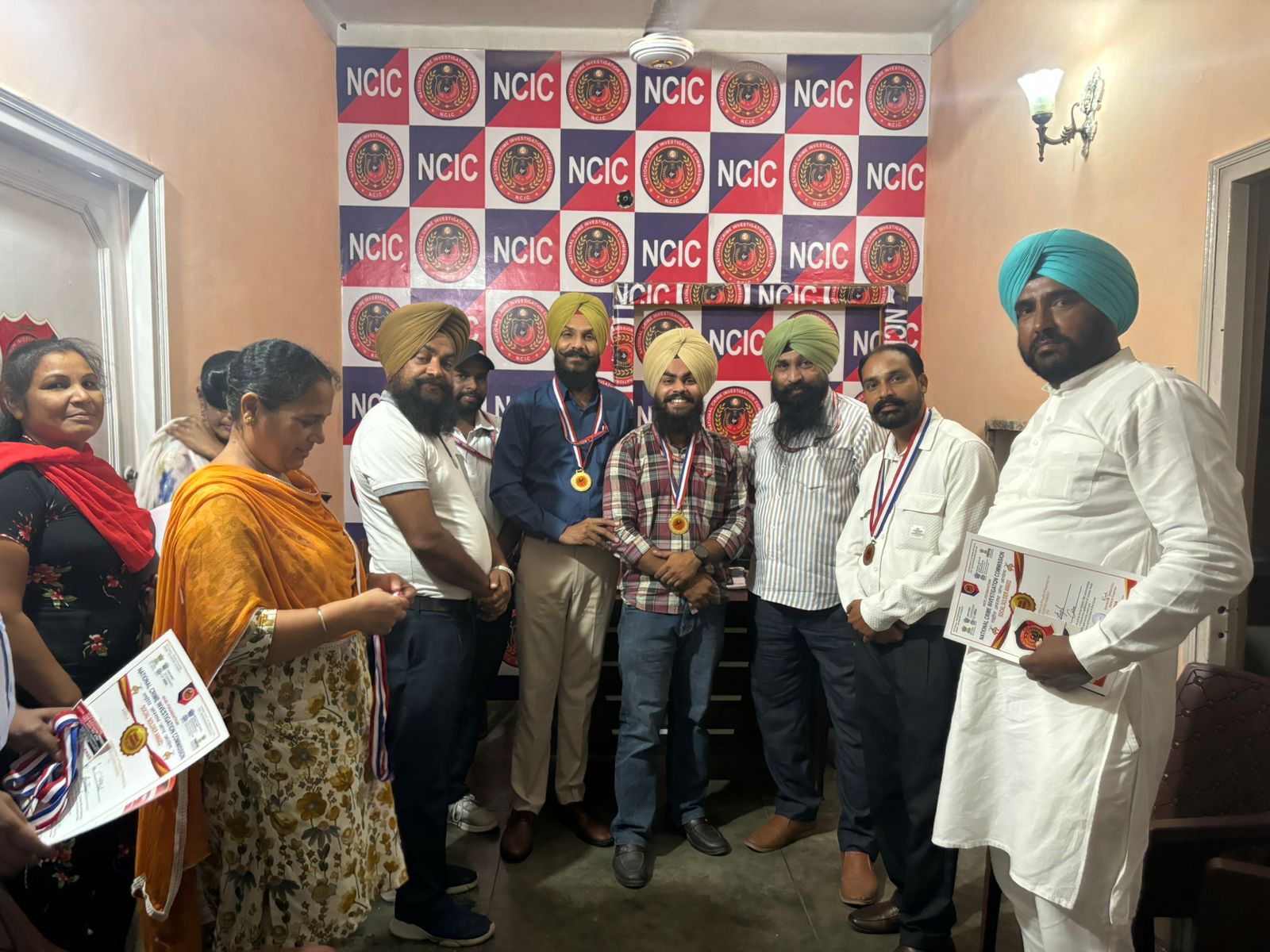 Home - NCIC FOUNDATION